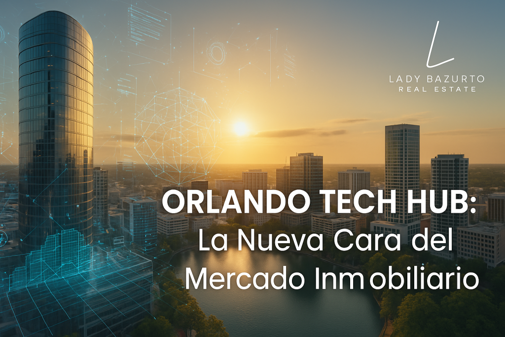 Orlando Tech Hub: La Nueva Cara del Mercado Inmobiliario - Florida Real ...